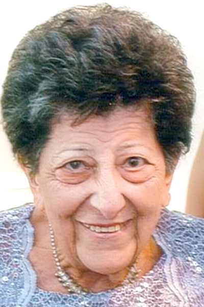 Mary S. Ricci Mazzocca 1935-2020 | News, Sports, Jobs - The Vindicator